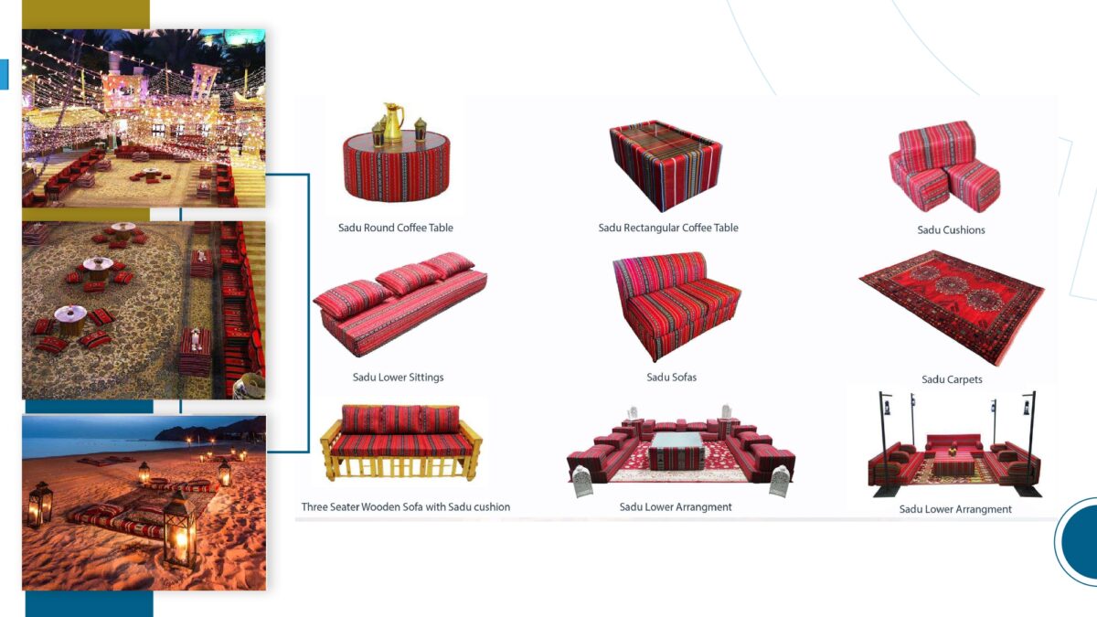 PROJECTS - Arabian Tents UAE